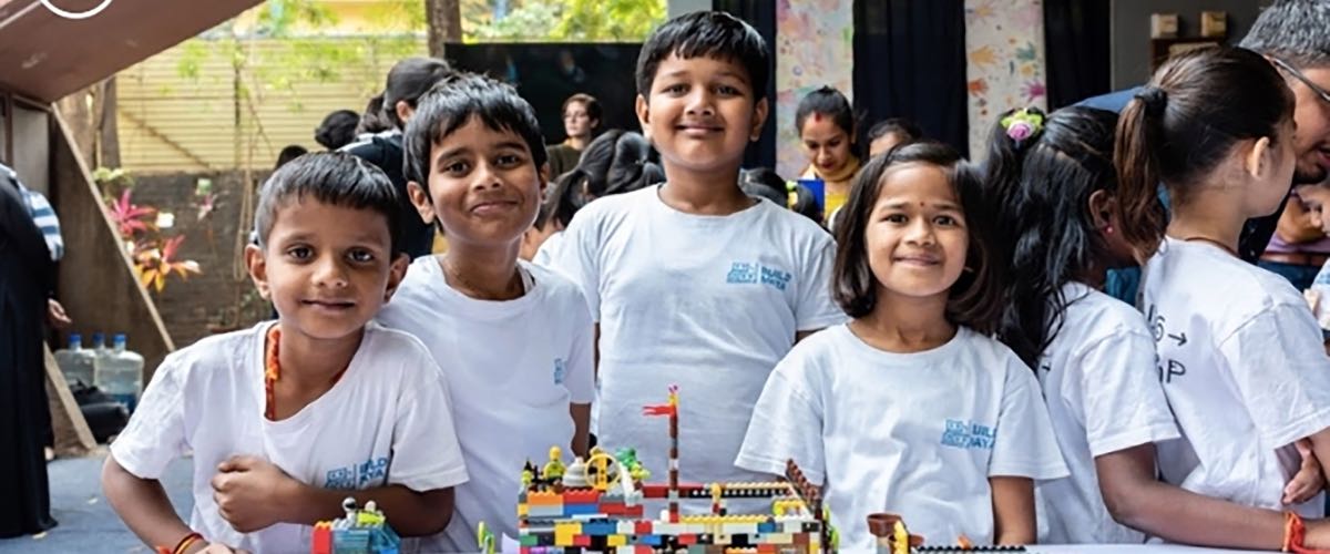 Nurturing Creativity in Children | Enable Leadership - Campaign